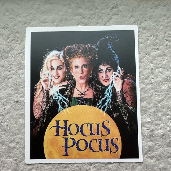 Design | 31 Hocus Pocus Stickers | Poshmark